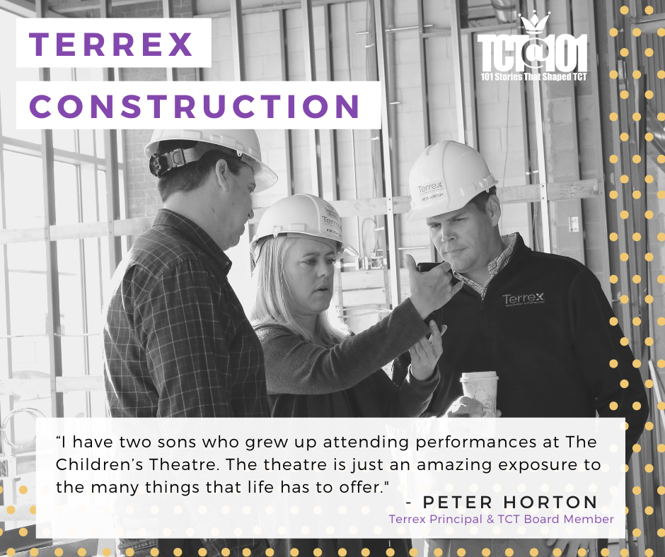 101 Stories: Terrex Development & Construction – The Children's Theatre ...