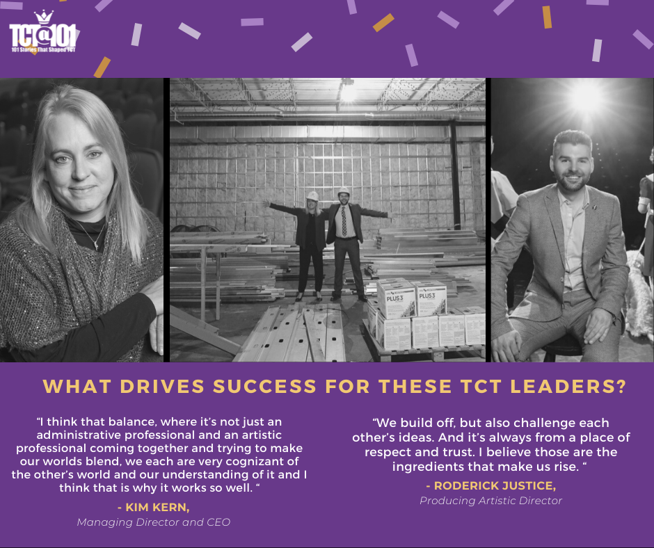 101 Stories: Kim Kern & Roderick Justice – The Children's Theatre of ...