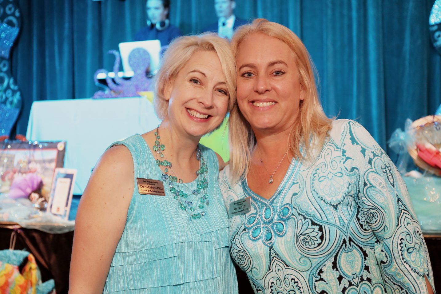 101 Stories: Krista Katona Pille – The Children's Theatre of Cincinnati