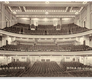 The Emery Theater – The Children's Theatre of Cincinnati