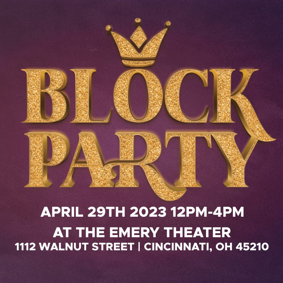 Emery Theater Block Party – The Children's Theatre of Cincinnati